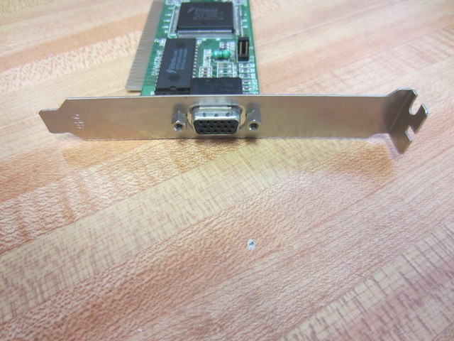 Trident JA 8237a V2 Video Card for sale online | eBay