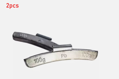 2pc Balance Machine Self-calibration 100g Balancer Calibration Block ...