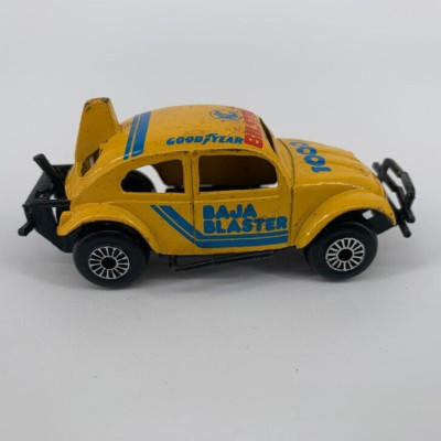 Yellow Baja Blaster 1000 Off Road VW D100 | eBay