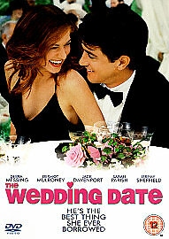 The Wedding Date (DVD, 2005) online kaufen | eBay