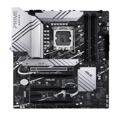 NEW ASUS Z790 PRIME Z790-P WIFI-CSM INTEL LGA1700 ATX MOTHERBOARD, DDR5 ...