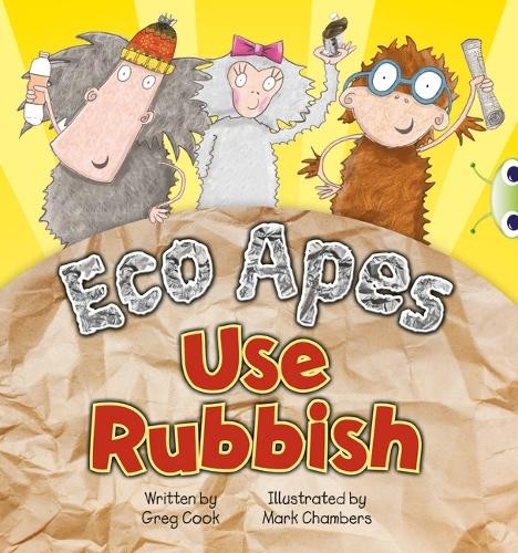 Greg Cook Bug Club Guided Fiction Reception Red A Eco Apes Use Rub ...