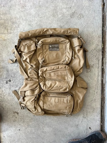 North American Rescue Warrior Aid Combat Casualty Response Walk Kit Bag ...