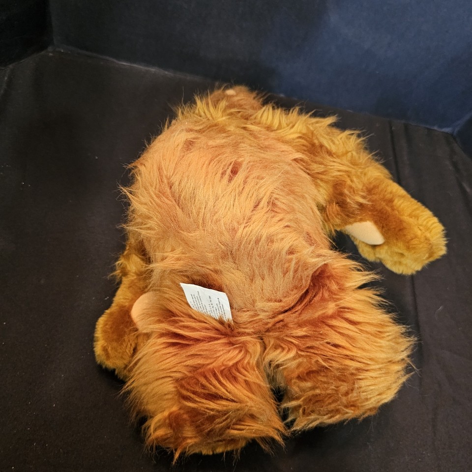 Vintage 1986 TALKING “ALF” Coleco Stuffed Animal Toy Doll 18” from ALF ...