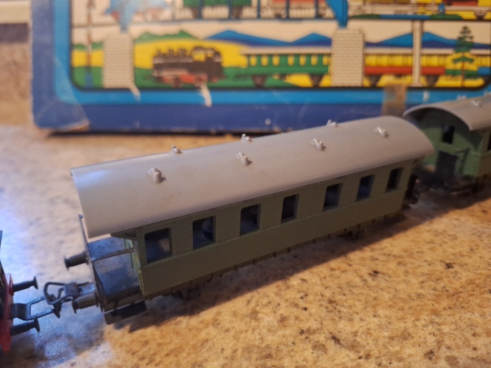 Vintage Piko HO Junior Train Pack | eBay UK