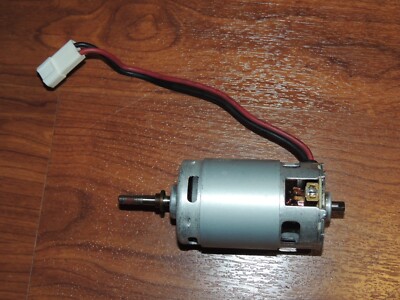 New Motor 741956005 REV01 TT3445DC040C HART 40V 450 CFM Blower HLBL05 ...