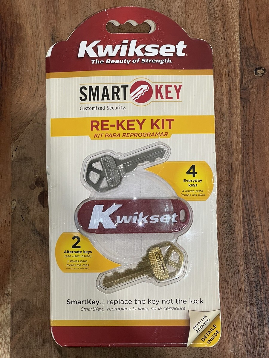 Kwikset Installation Kit Tech Tip For Installation Of Doorlock.