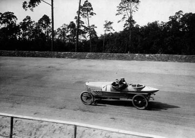 Germany Prussia Brandenburg Province Berlin AVUS car racing pra 1921 ...