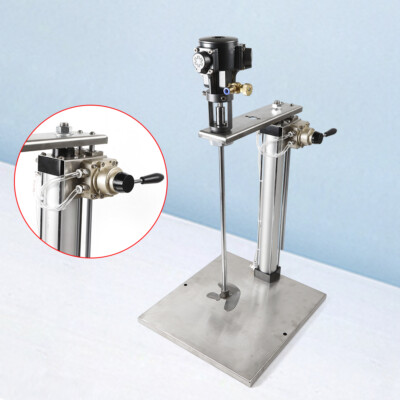 5-Gallon Air Agitator Blender Pneumatic | Grelly USA