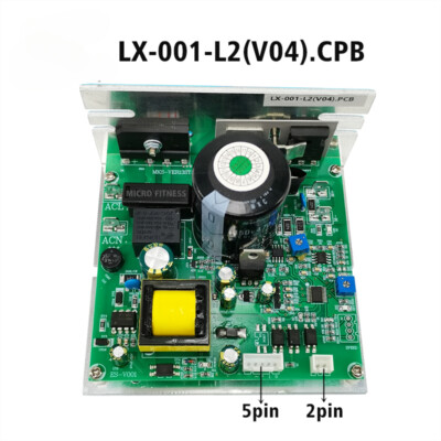 LX-001-L2(V04).PCB Treadmill Motor Controller Power Control Board LX ...