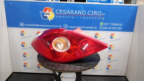 Phare Arrière Gauche 93189092 OPEL CORSA (S07) (07/06>02/11