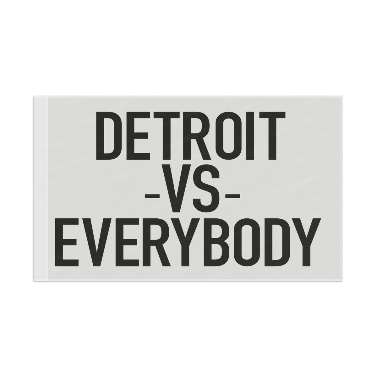 Detroit Vs Everybody Logo