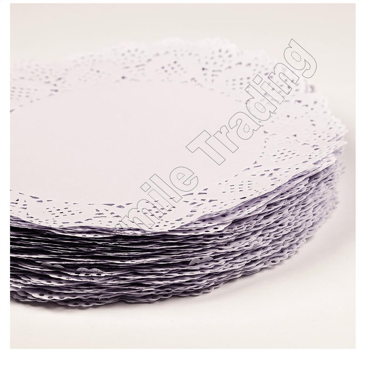 40 Paper Doilies Doyleys Doiley Lace Style Table Setting Wedding ...