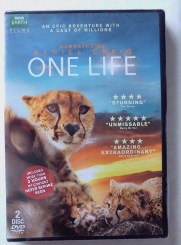 67328 DVD - One Life [NEW / SEALED] 2011 KAL8137 5060192811360 | eBay