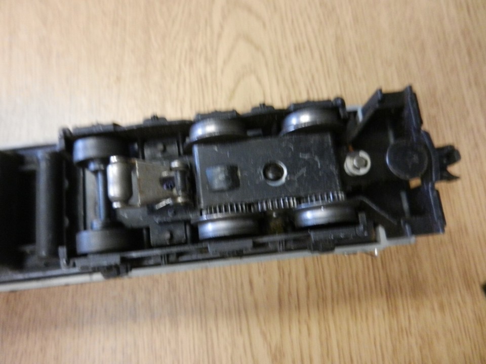 Lionel 2321 Post War Lackawanna F M Train Master Gray Roof O Gauge ...