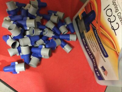 3M Electrical Spring Connectors B/G+(238/ Jug) New | eBay