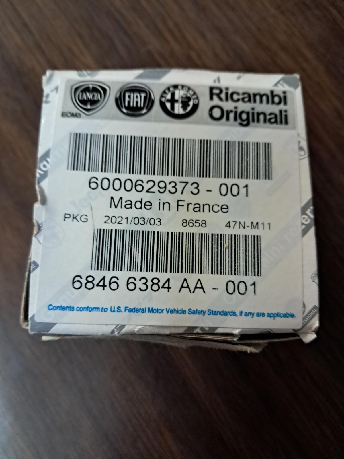Headlight Bulb Mopar 68466384AA for sale online | eBay