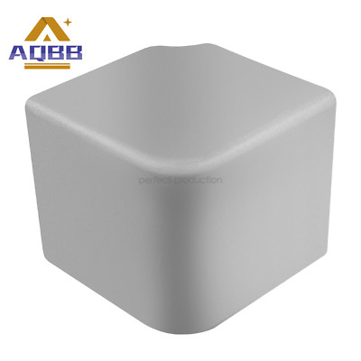 Pontoon Boat Aluminum Corner Cap Casting height: 3-9/16" to 3-5/8" | eBay