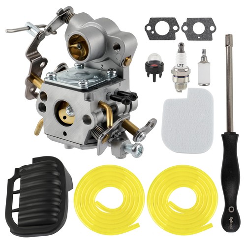 For 545070601 Carb Carburetor Poulan Craftsman ZAMA W-26 Chainsaw ...