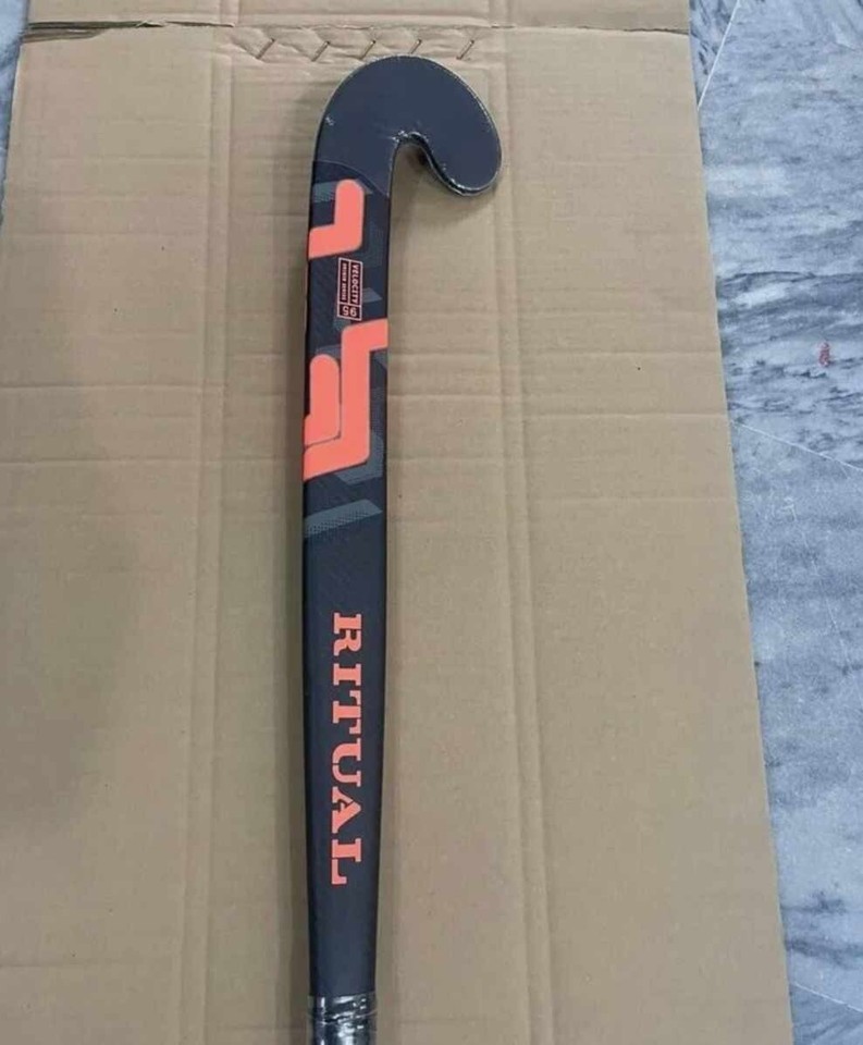 Brand New Ritual Velocity 95 Field Hockey Stick 2022/23 +Free Gift (Hot ...