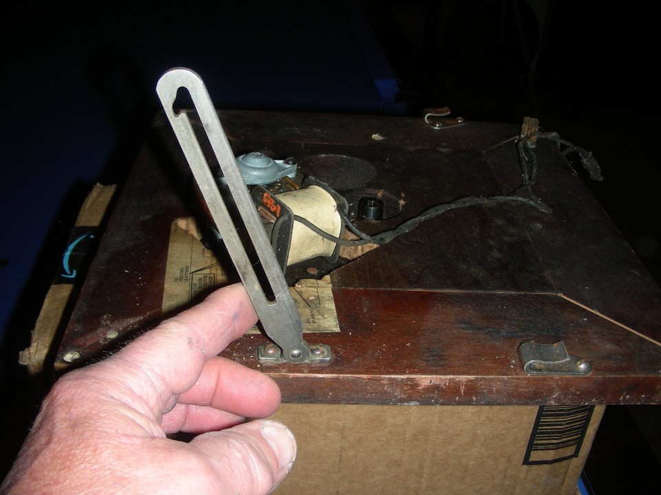 1920s victor victrola talking machine parts...Turntable Assembly | eBay