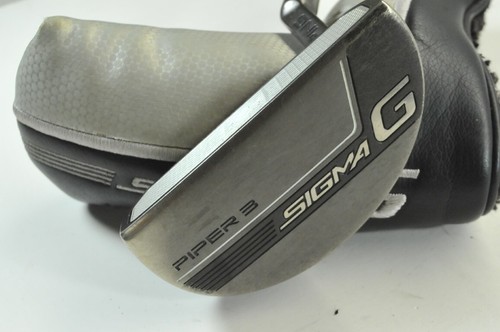 Ping Sigma G Piper 3 35" Putter Black Dot Right Slight Arc Steel ...