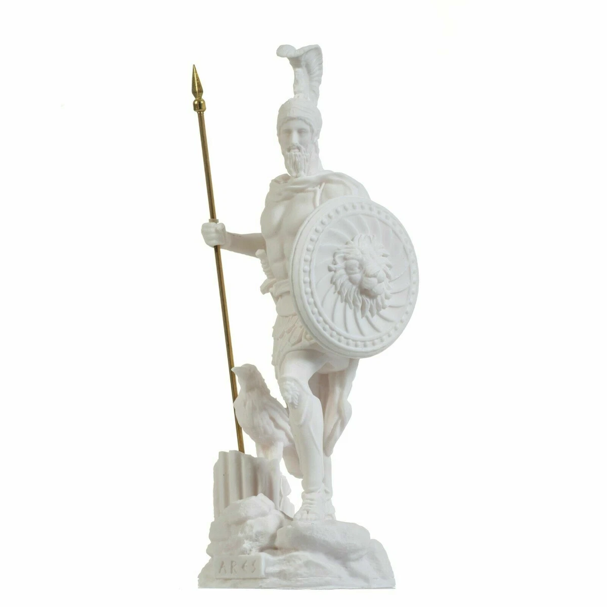 Phobos God Of Fear Statue