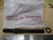 OEM Detroit Diesel Exhaust Seal Kit 23534792 for sale online | eBay