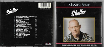CD 16 TITRES WILLIAM SHELLER MASTER SERIE BEST OF 1991 | eBay