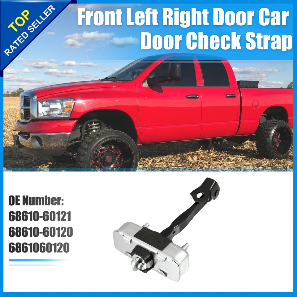 Pack of1 Car Door Check Assy Checker Strap Stopper for Toyota 4Runner ...