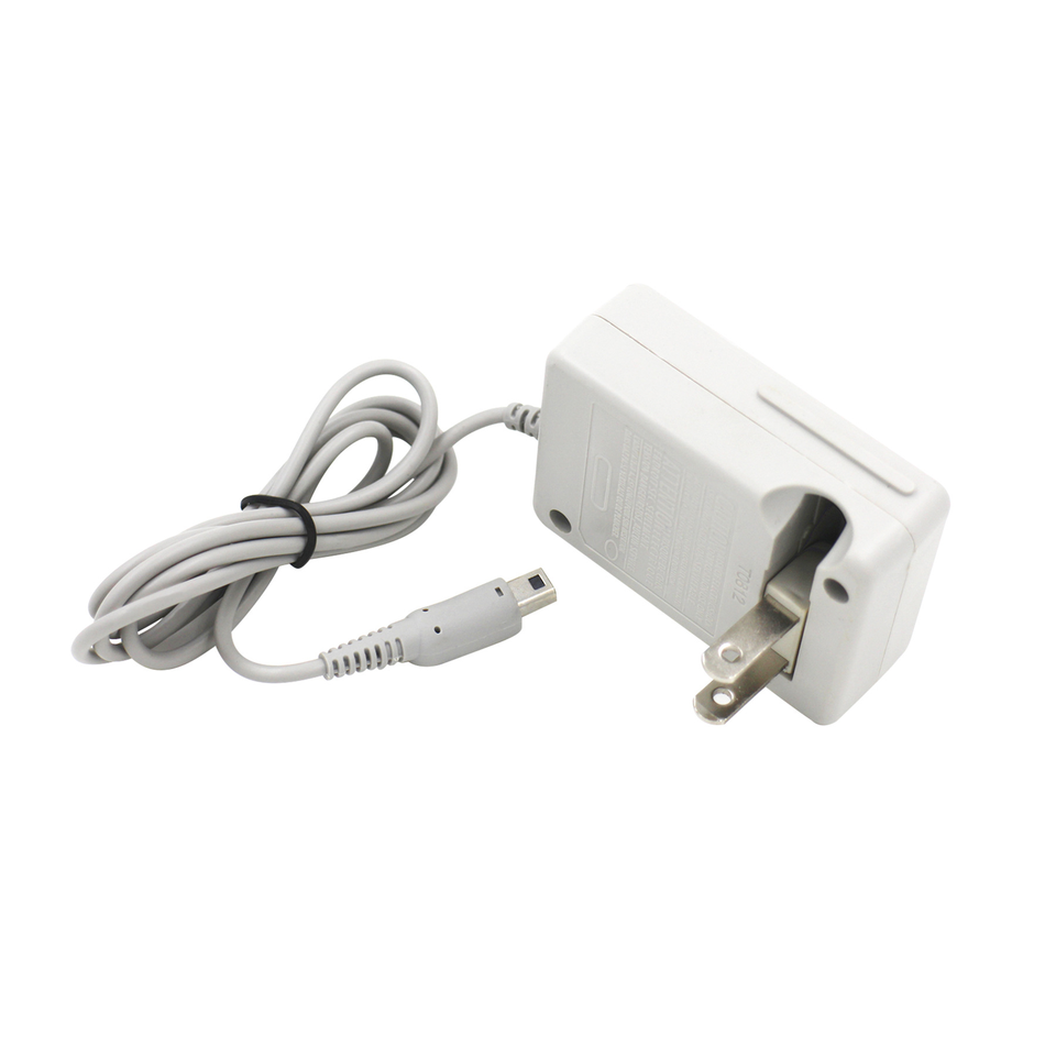 For Nintendo DSi/ 2DS/ 3DS/ DSi XL AC Adapter Home Wall Charger Cable ...