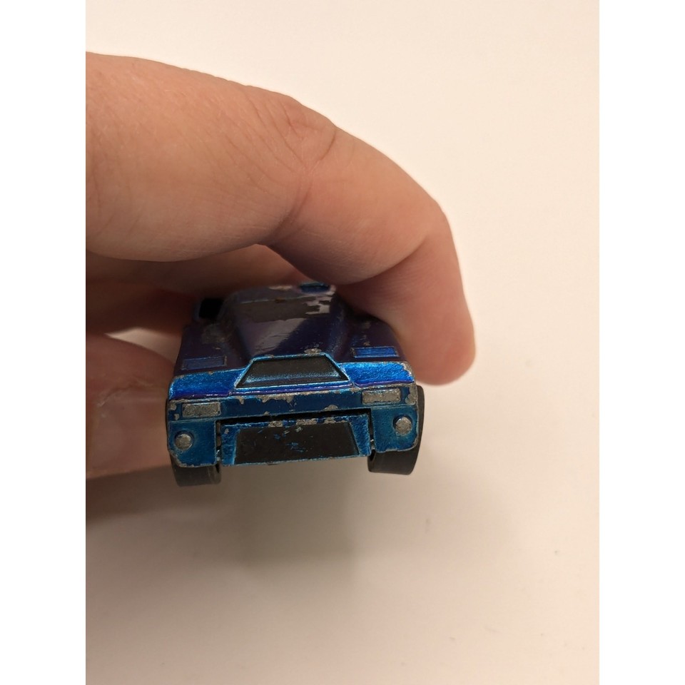 Vintage Redline 1967 Ford J-Car - Blue | eBay