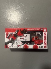 Transformers Generations Selects Target Optimus Prime and Autobot Bullseye