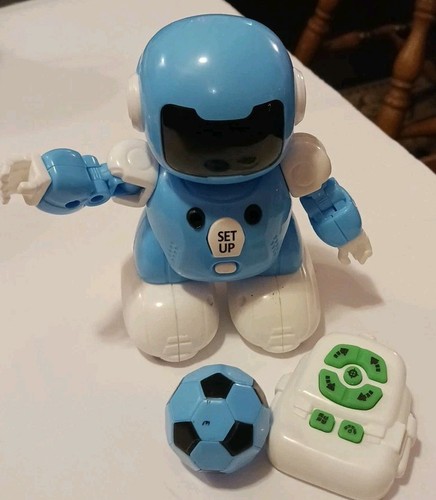 SoccerBot – RC Soccer Robot Remote Control Soccer Robot For Kids | eBay