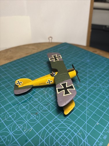 1:72 WW1 Imperial German Airforce Albatros DIII Jagdstaffel.11 La ...