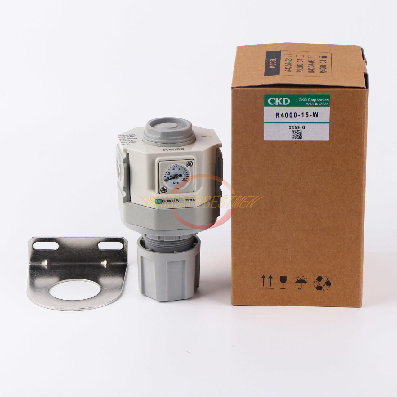 ONE NEW FOR CKD R4000-15-W pressure reducing valve By Fedex or DHL | eBay