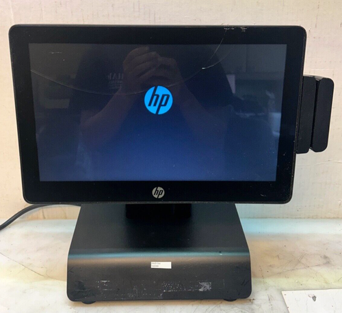 HP RP2 Retail System 2030 14" Intel Pentium J2900 4GB 2.41GHz No OS ...