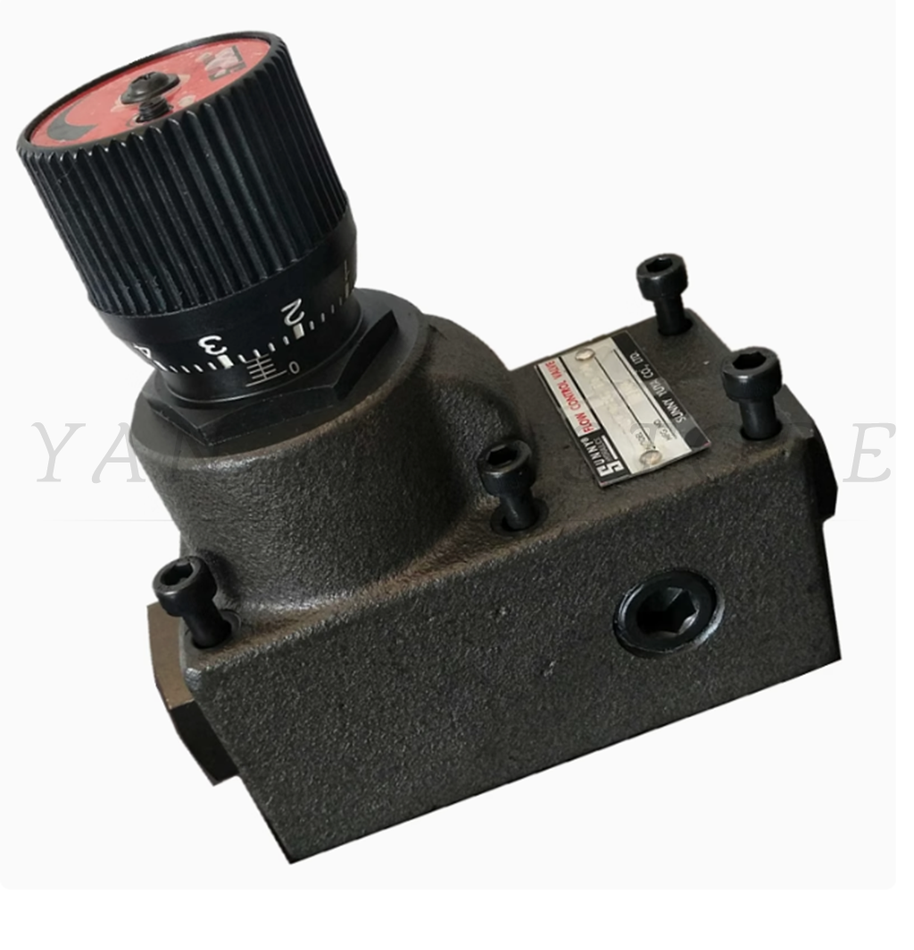 1PC FCV-03G-75-50 one-way speed control valve | eBay