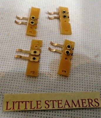 AMERICAN FLYER REVERSE UNIT FINGERS 2 PAIR XA9612B C E-UNIT FINGERS ...