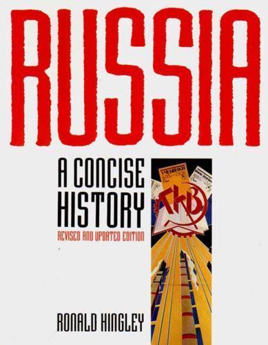 Russia: a Concise History by Ronald Hingley (1991, Trade Paperback) for ...