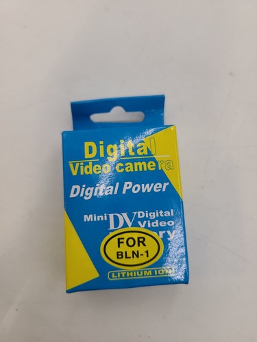 Digital Video Camera Mini DV Battery Pack Lithium ION | eBay