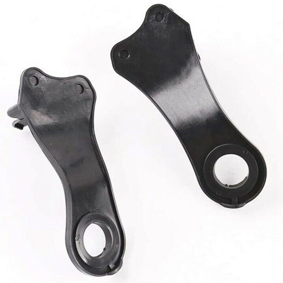 Headlight Bracket for BMW 5 Series E60 E61 63126949633 63126949634 ...
