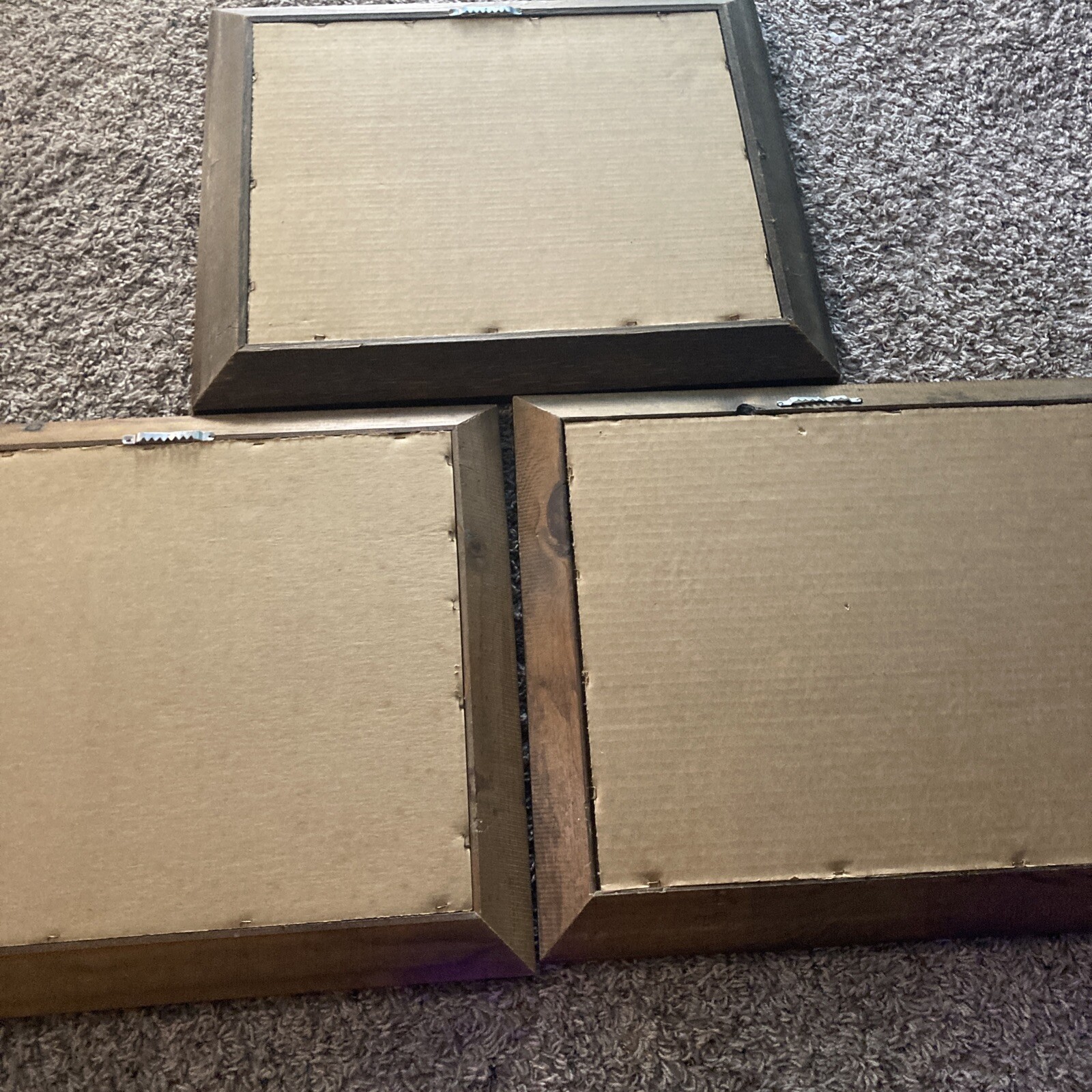 SEAGRAMS 7 CROWNS OF SPORTS Lot 3 Mirrors NY RANGERS BAR MIRROR Cubs ...