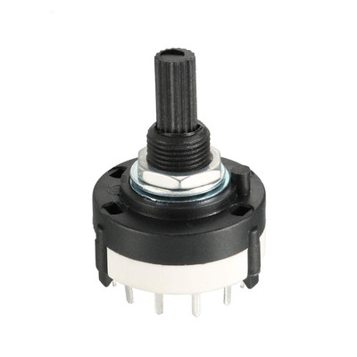 Rotary - Rotary Switch 5 Deck