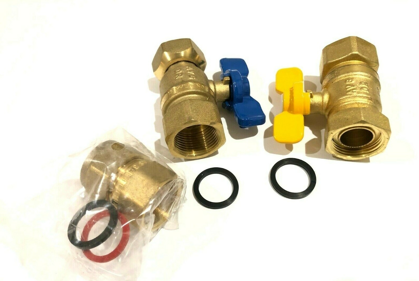 AVG QIK501f 20mm Quickie Kits for Continuous Flow Instantaneous Gas ...