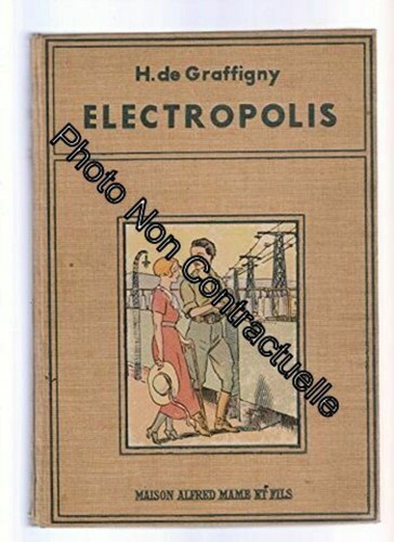 ELECTROPOLIS | DE GRAFFIGNY HENRY | Très bon état | eBay