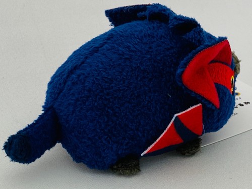 CAPCOM Capukoron mascot plush toy Narugakaruga Monster Hunter Stuffed ...