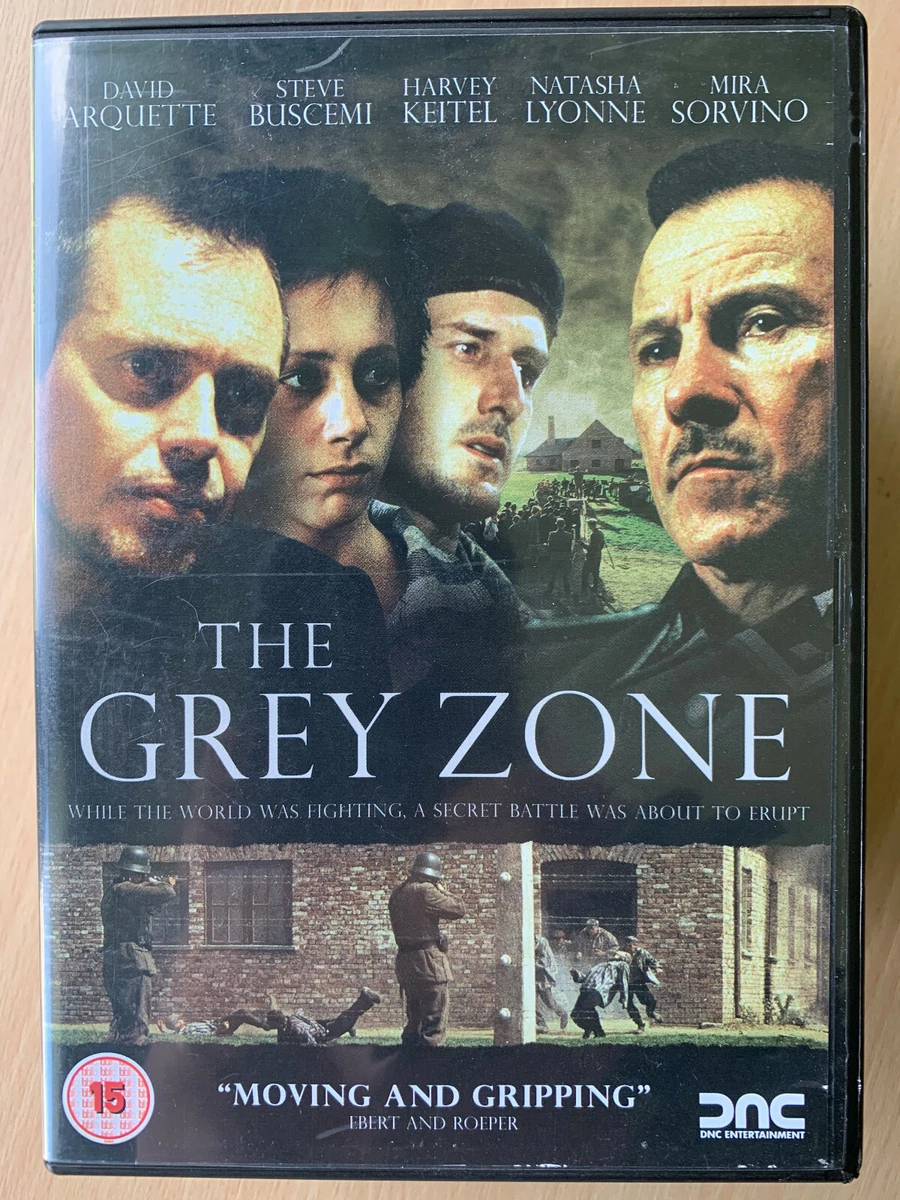 The Grey Zone Natasha Lyonne