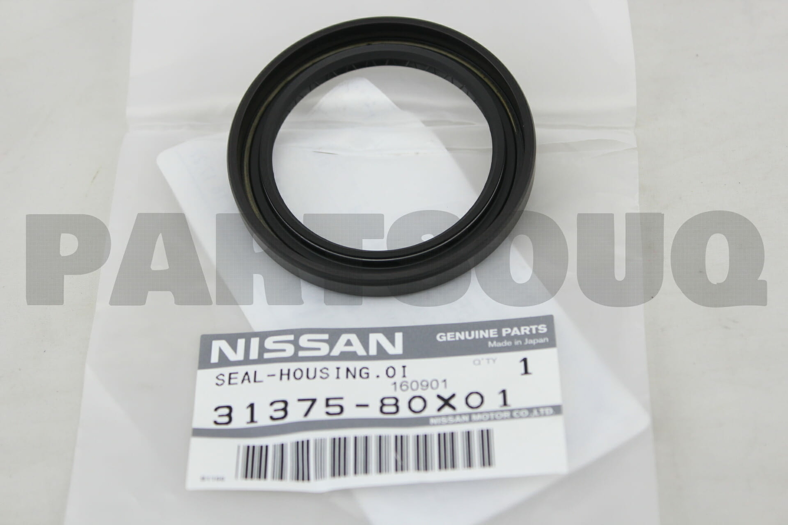 Genuine Nissan 3137580X01 SEAL-OIL PUMP HOUSING 31375-80X01 | OEM ...