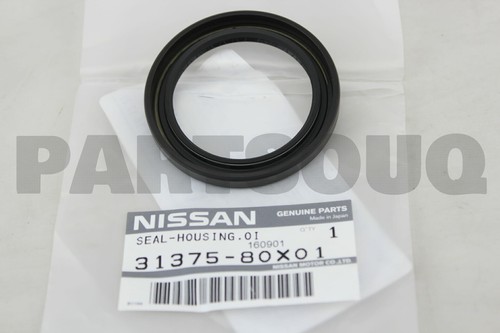 3137580X01 Genuine Nissan SEAL-OIL PUMP HOUSING 31375-80X01 | eBay